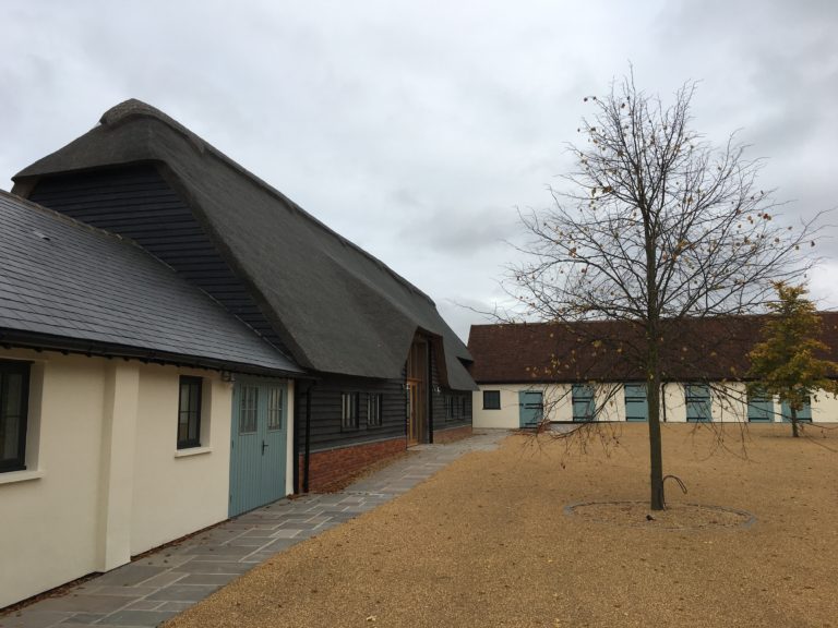 Alswick Hall, Buntingford | Ekins Builders