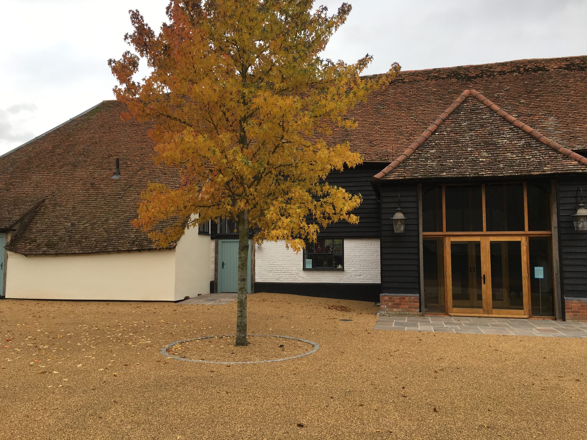 Alswick Hall, Buntingford | Ekins Builders