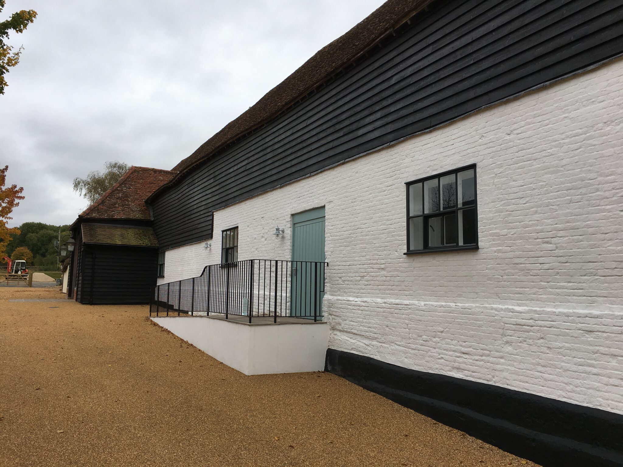 Alswick Hall, Buntingford | Ekins Builders