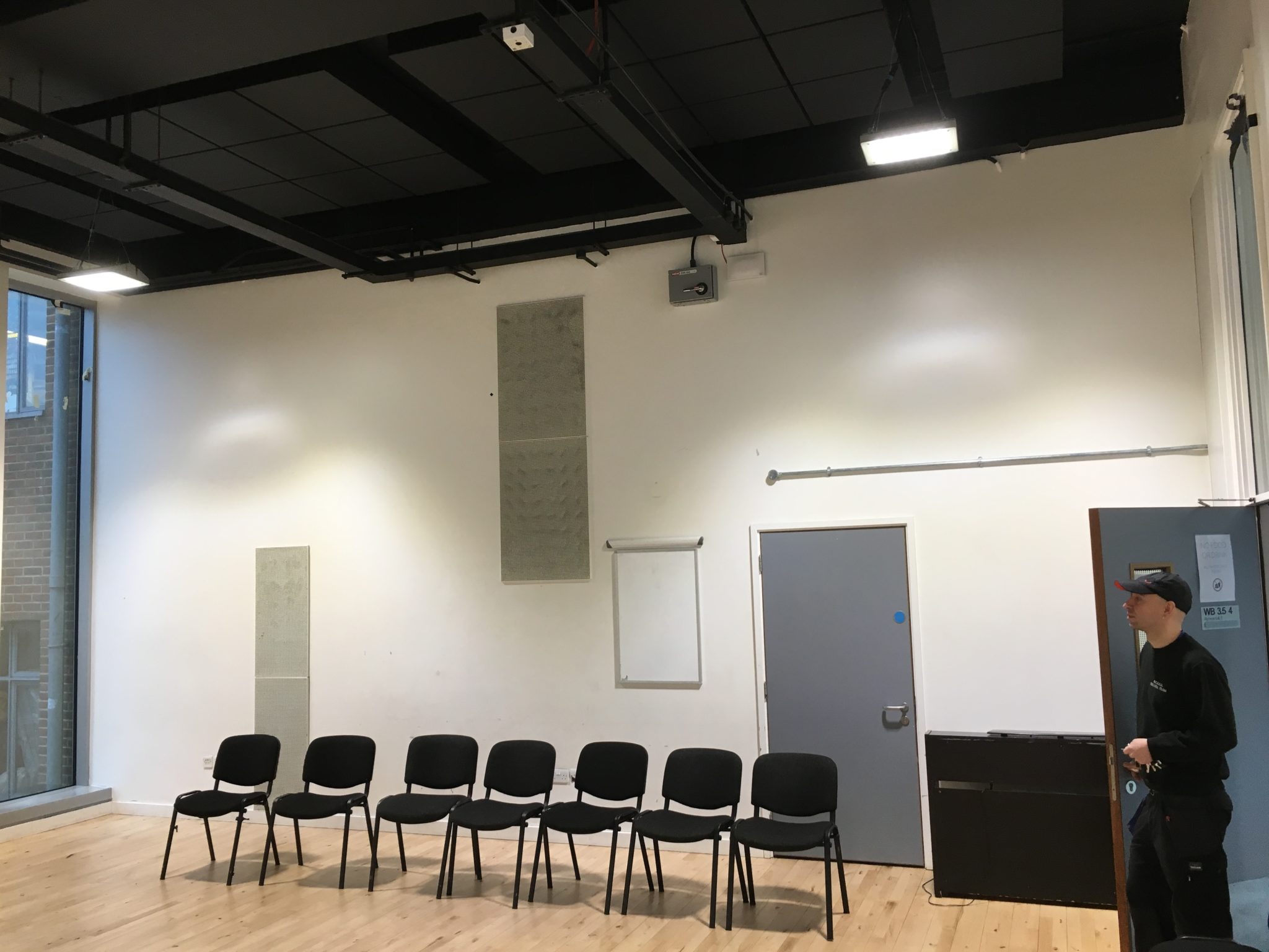 Royal Central School of Speech & Drama, London | Ekins Builders