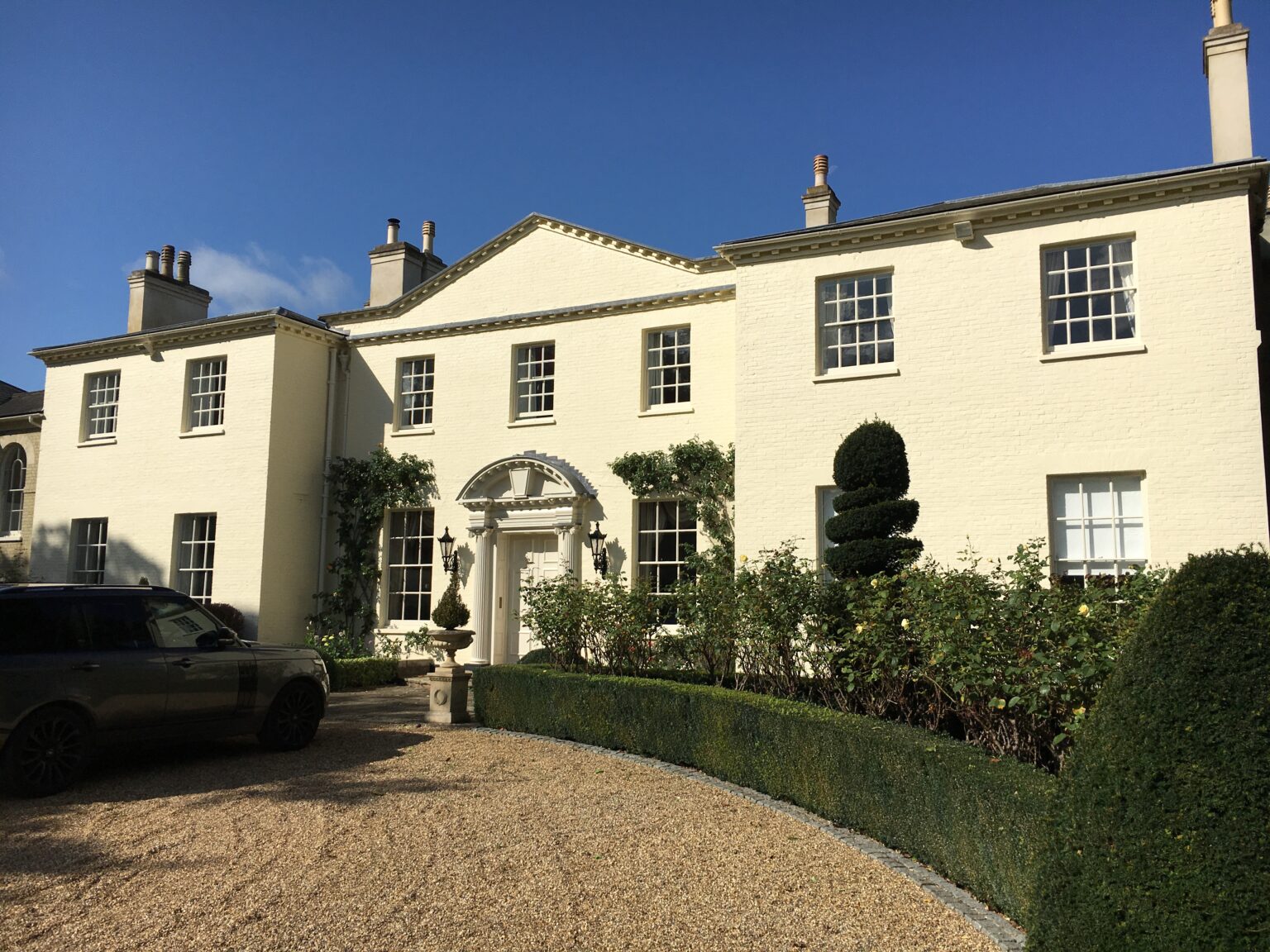 Codicote House, Codicote | Ekins Builders